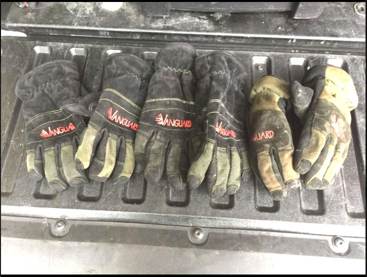 Vanguard Safety Wear - Home