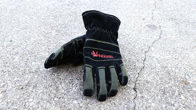 Vanguard Safety Wear - Home