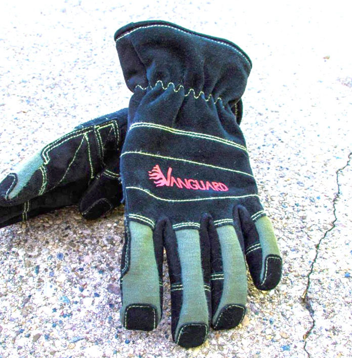 Vanguard Safety Wear - Home