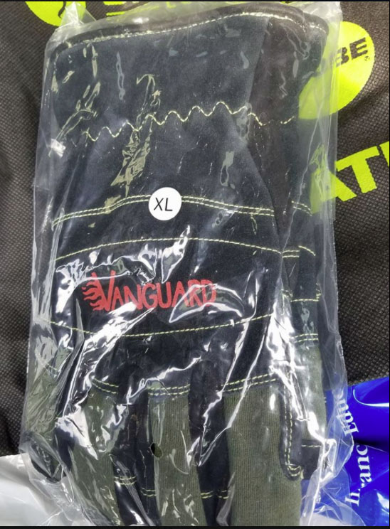 Vanguard Safety Wear - Home