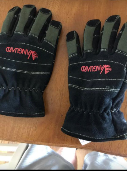 Vanguard Safety Wear - Home